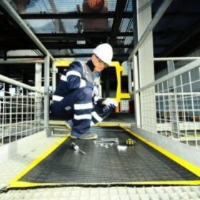 Dropped Objects Prevention Work Mat – Preventdrops