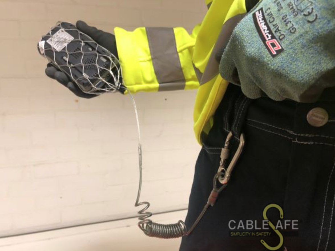 Dropped Objects Prevention Safety Pouch Preventdrops