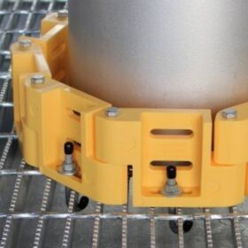 Toe Board – Preventdrops